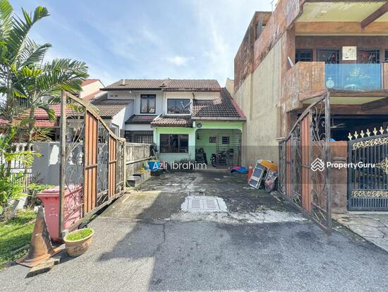 Taman Medan (PJ), Petaling Jaya, Selangor, 3 Bedrooms, 1080 sqft, 2 ...