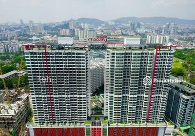 V Residence Suites @ Sunway Velocity Condos For Sale, 2024 ...