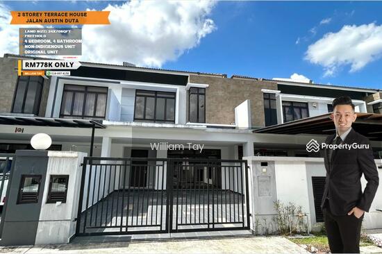 Jalan Austin Duta Jalan Austin Duta Jalan Austin Dutas, Johor Jaya ...