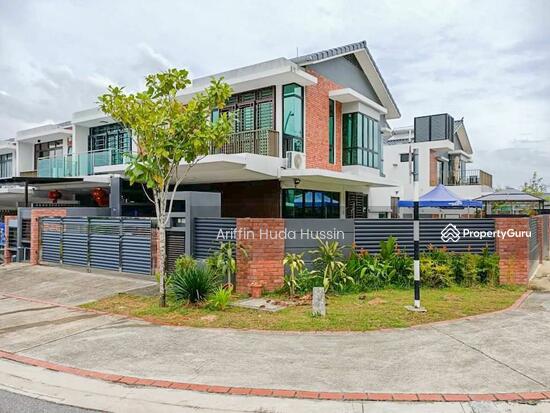 City of Elmina : Elmina Valley Phase 3, City Of Elmina, Seksyen U16 ...