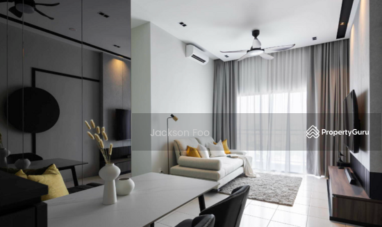 Condominium for Sale at 【250K @ 550SQFT】Cheras MRT Condo【Freehold Condo ...