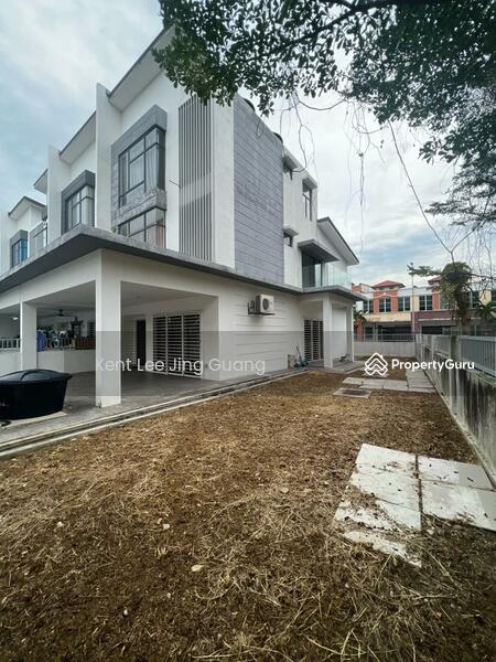 2.5 storey corner Bandar Bukit Raja Klang, setia alam, meru, klang ...