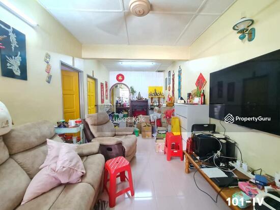 Corner 43x60 Taman Sentosa Klang Single Storey House, Klang, Selangor ...