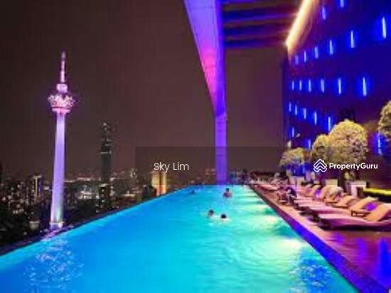 Service Residence for Sale at Victory Suites (The Face 2), KLCC - Sky Lim