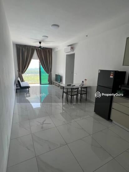 Sinaran Residence @ Utropolis, Seberang Perai, Penang, 2 Bedrooms, 678 ...