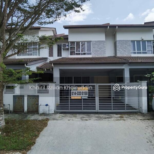 2 Storey Terrace House @ Seksyen U10, Bandar Nusa Rhu, Shah Alam, Jalan ...