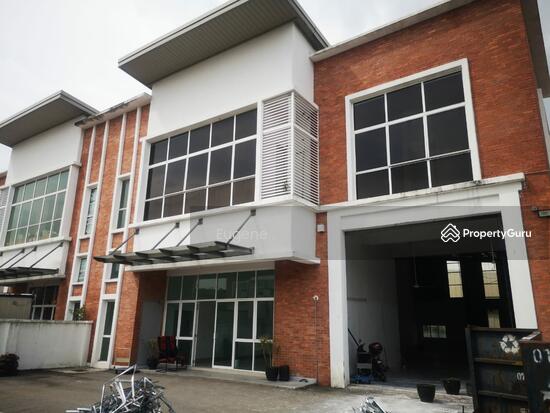(2 Storey SemiD factory) RCI Rawang Industrial Park @ Sungai Choh ...
