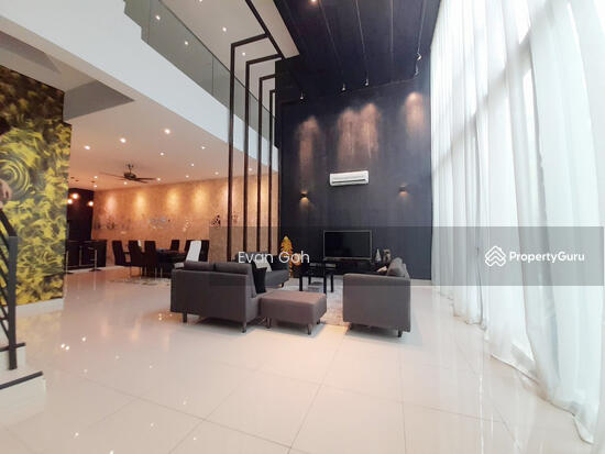 Pool Villa Reflexion @ Nusaputra, NPT 7/1M, Aqua, Puchong South ...