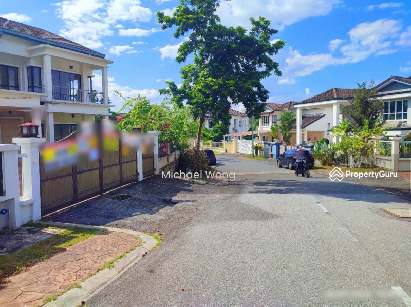 2 Storey Bungalow House - Saujana Villa, Taman Prima Saujana Kajang ...