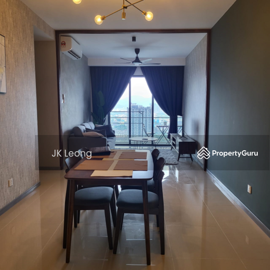 United Point Residence @ North Kiara, Jalan Lang Emas, North Kiara ...