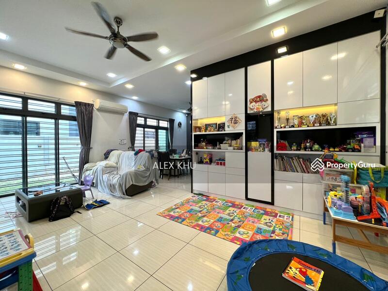 Setia Eco Gardens, Jalan Laman Setia 4/2, Setia Eco Garden, Iskandar ...