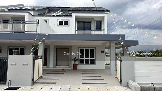 Nilai [ Semi D Double Storey ] 24x70 Freehold Last Unit !!, Limited ...