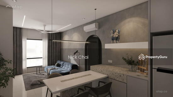 Sunway Pyramid Fully Furnished //Ready Move In [Dual Key Unit]//Monthly ...