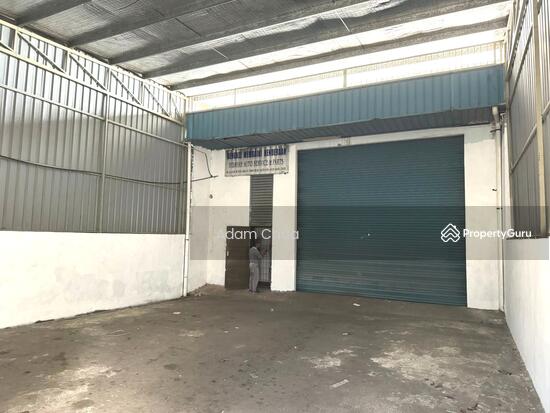 Single Storey Link Factory Taman Mount Austin, Jalan Mutiara Emas ...