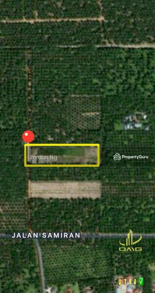 Ijok, Converted Industrial Land, Ijok, Kuala Selangor, Selangor ...