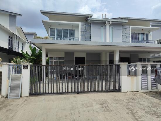 M Residence 2 - Caspia & Dalea, Jalan MR2/16, Rawang, Selangor, 4 ...