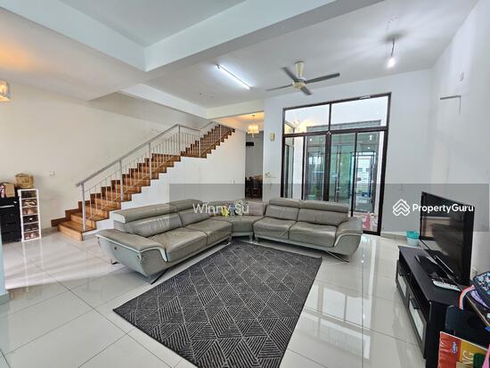 3-storey Terraced House for Sale in Denai Alam (Shah Alam) - Winny Su