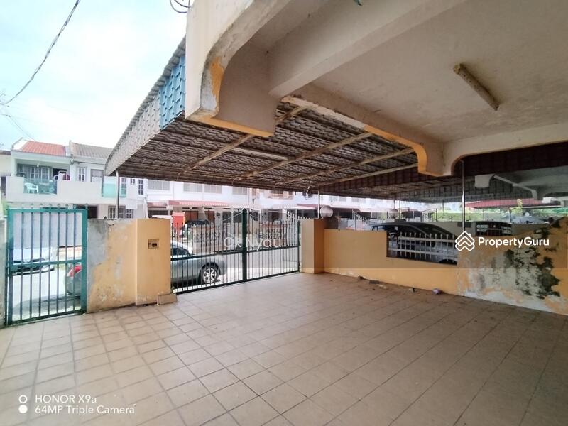 Ipoh cempaka renovated double storey inter corner house for sale, Ipoh ...