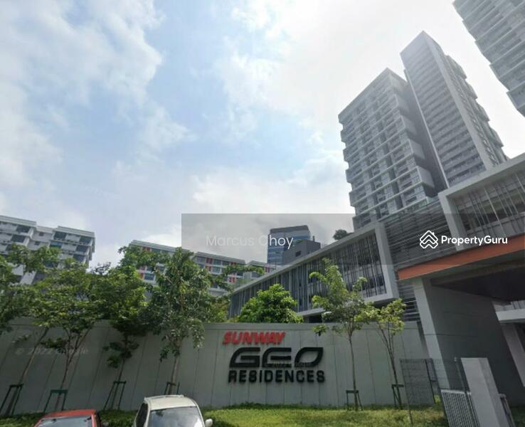 Sunway Geo Residences, Jalan PJS 9/1, Off Sunway South Quay, Bandar ...
