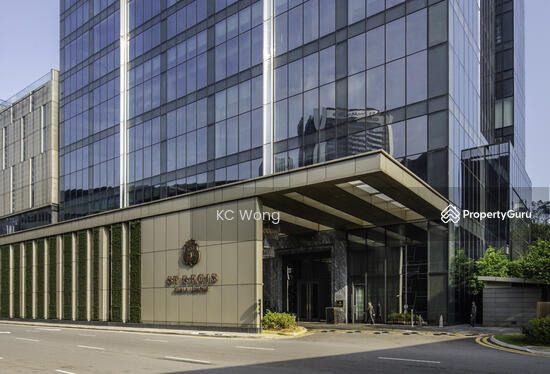 St Regis, Jalan Stesen Sentral Jalan Stesen Sentral 2, Kl Sentral ...