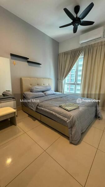 Razak City Residences (RC Residence), Lebuhraya Sungai Besi BESRAYA ...