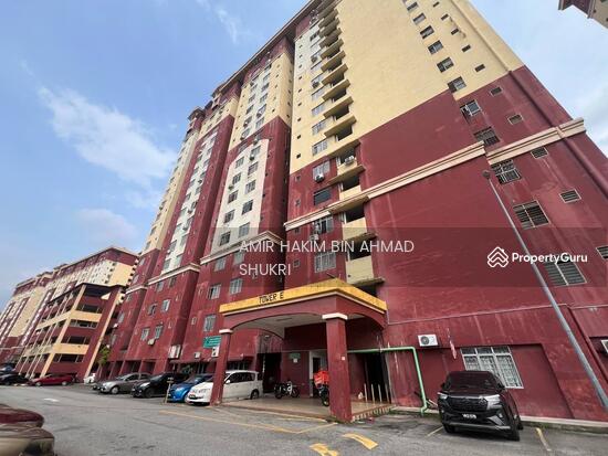 Mentari Court, - Jalan PJS8/9, Petaling Jaya, Selangor, 3 Bedrooms, 775 ...