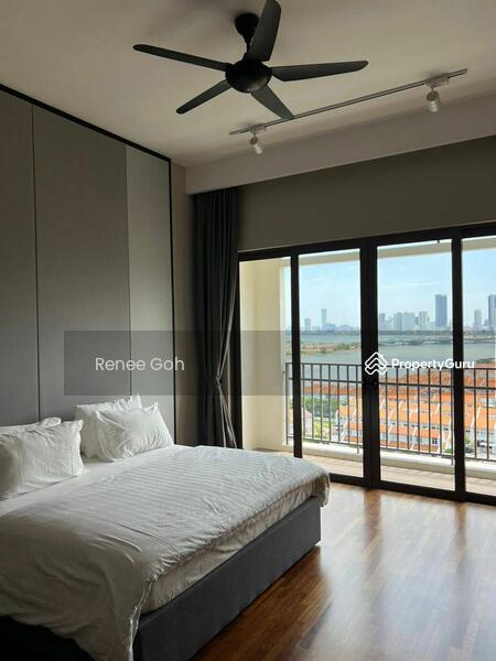 Straits Residences @ Seri Tanjung Pinang, Jalan Seri Tg Pinang, Seri ...