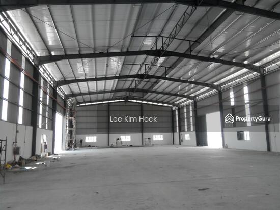 Alam Jaya Industrial Park, Jalan Tiaj 2/5, Taman Industri Alam Jaya ...