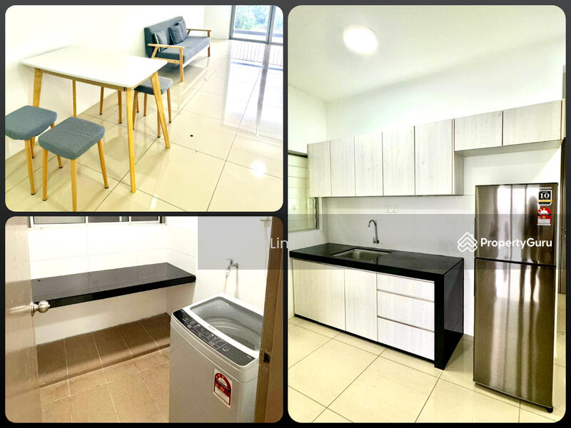 Platinum Splendor Residensi Semarak, Jalan Semarak, Kampung Padang ...