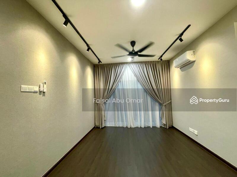 Platinum Splendor Residensi Semarak, Jalan Semarak, Kampung Padang ...