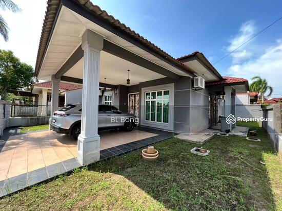 Paya Rumput Indah, Melaka City, Melaka, 4 Bedrooms, 1500 sqft, Semi ...