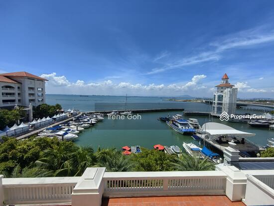 Service Residence for Sale at Straits Quay (The Suites at Waterside ...