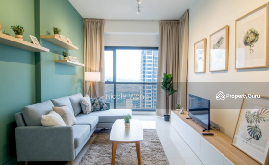 Bulanan Rm900【 Free Shuttle Bus to MRT Putrajaya 】2 Bilik Kondo - UiTM ...