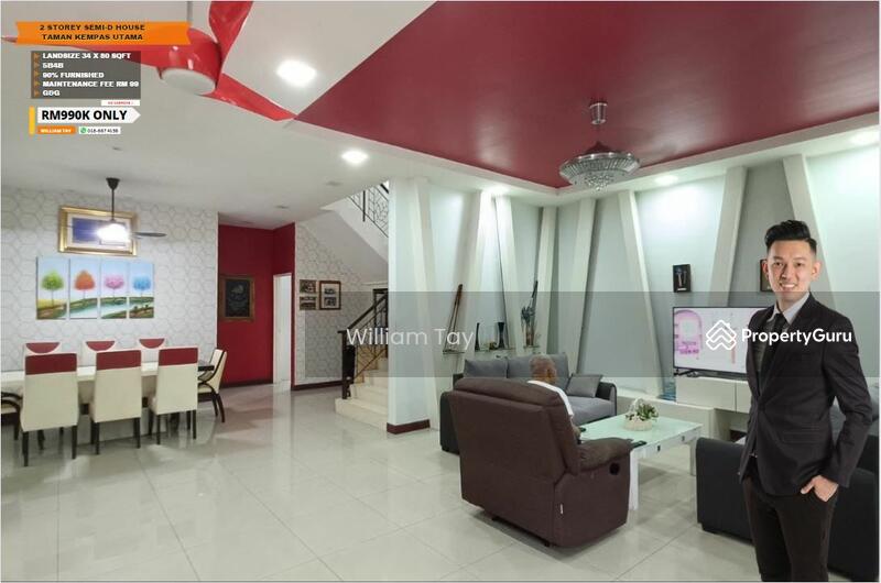 Taman Kempas Utama Taman Kempas Utama Taman Kempass Utamas, Setia ...