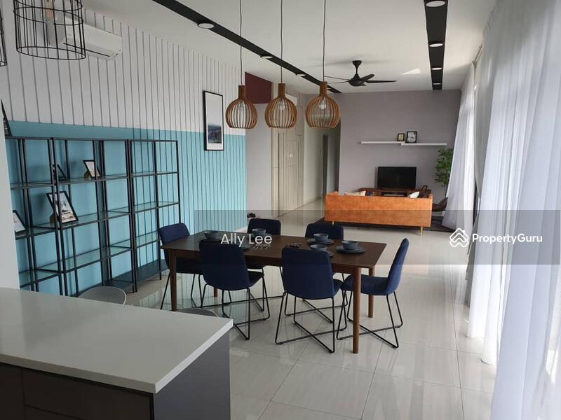 Inwood Residences @ Pantai Sentral Park, 1 Jalan Pantai Murni, Pantai ...