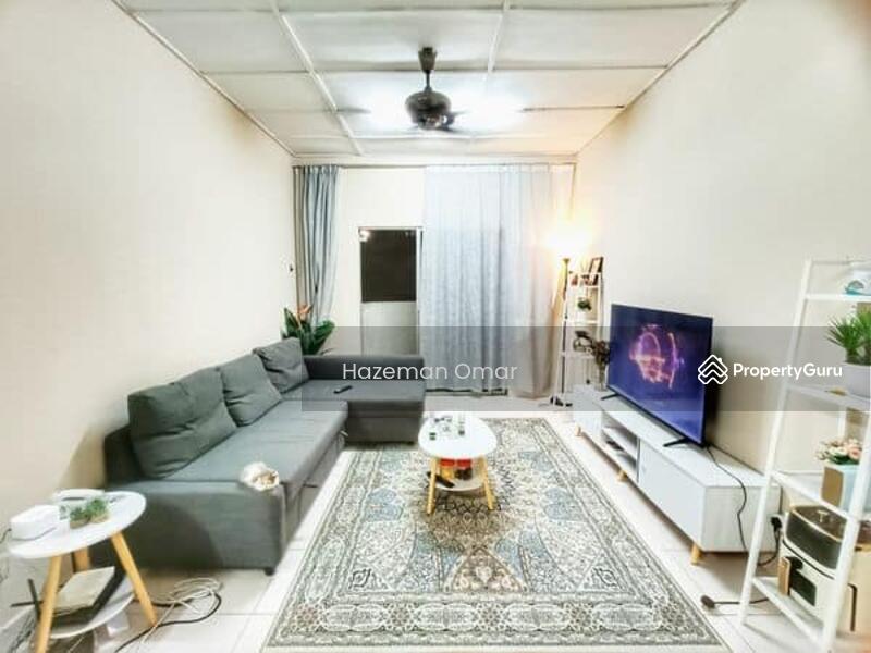 [1025 sqft - Near LRT] Apartment Melor, Bandar Baru Sentul, Bandar Baru ...