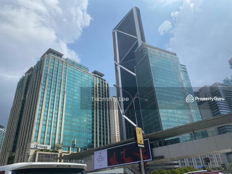 20 Floors East Wing Icon Tower Tun Razak, Kuala Lumpur, KLCC TRX 118 ...