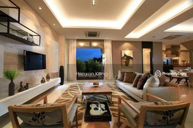 2-storey Terraced House for Sale in Semenyih (Selangor) - Henxon Kong