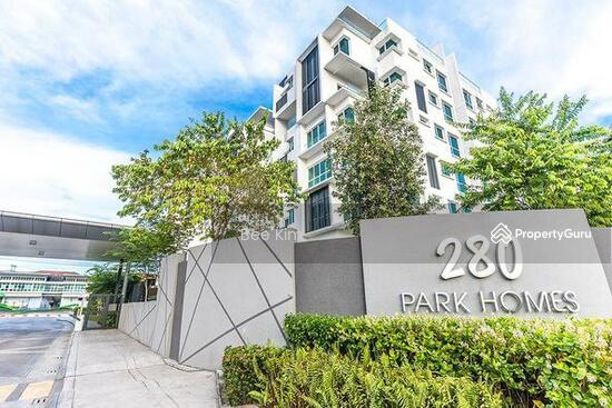 280 Park Homes @ Puchong Prima, Jalan Prima Utama 3, Taman Puchong ...