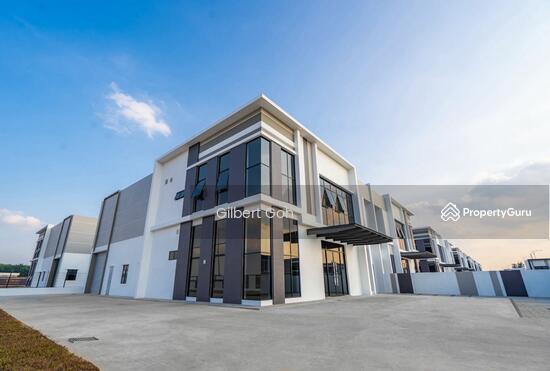 Eco Business Park 2, Senai, Kulai, Johor, , 6298 sqft, Factory For Sale ...