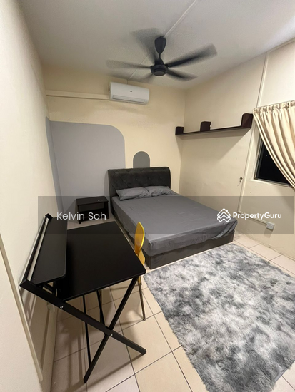 Service Residence for Rent at Casa Subang - Kelvin Soh