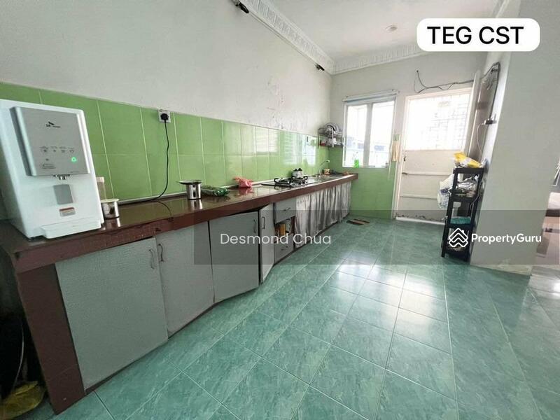 Fully Renovated 2 Storey End Lot House Kampung Jawa Klang, Kampung Jawa ...