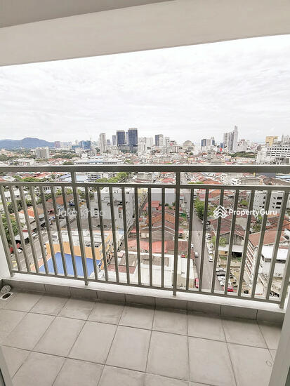 The Rise Collection 3, Jln Dr. Wu Lien Teh, Georgetown, Penang, 3 ...