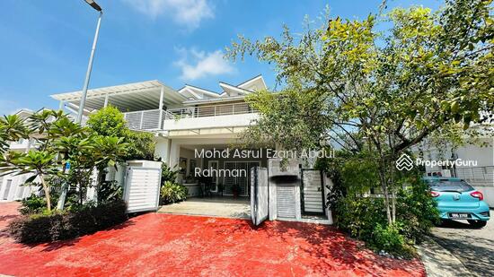 D'Kayangan, Jalan Akuatik 13/77H, Shah Alam, Selangor, 6 Bedrooms, 3500 ...