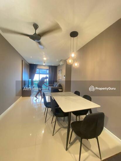 United Point Residence @ North Kiara, Jalan Lang Emas, North Kiara ...