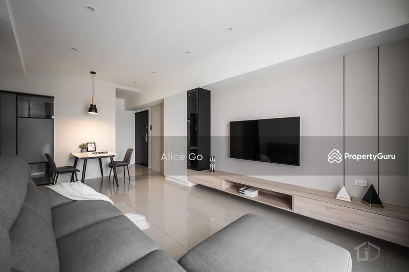 Link to MRT Kepong Baru, RM460K dualkey , upto 1000sqft, low density ...