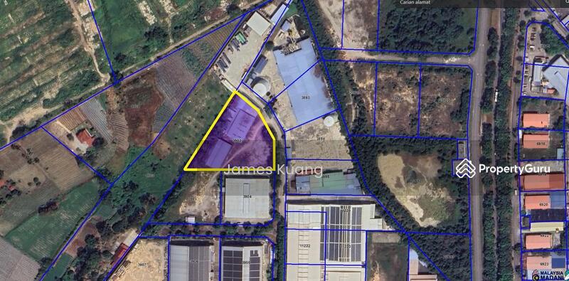 Kawasan Perindustrian Bukit Rambai, Jalan PBR, Bukit Rambai, Melaka ...