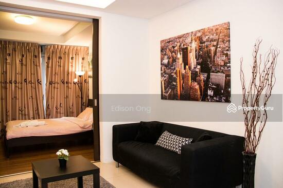 Taragon Puteri KL, - Jalan Changkat Thambi Dollah, KL City Centre ...