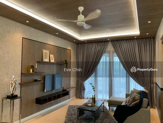 The Astaka @ 1 Bukit Senyum, 1 Tebrau Highway, Bukit Senyum, Johor ...