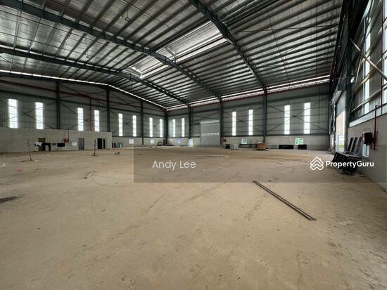 Kota Puteri Industrial Park, Jalan Cenderai, Masai, Johor, , 32000 sqft ...